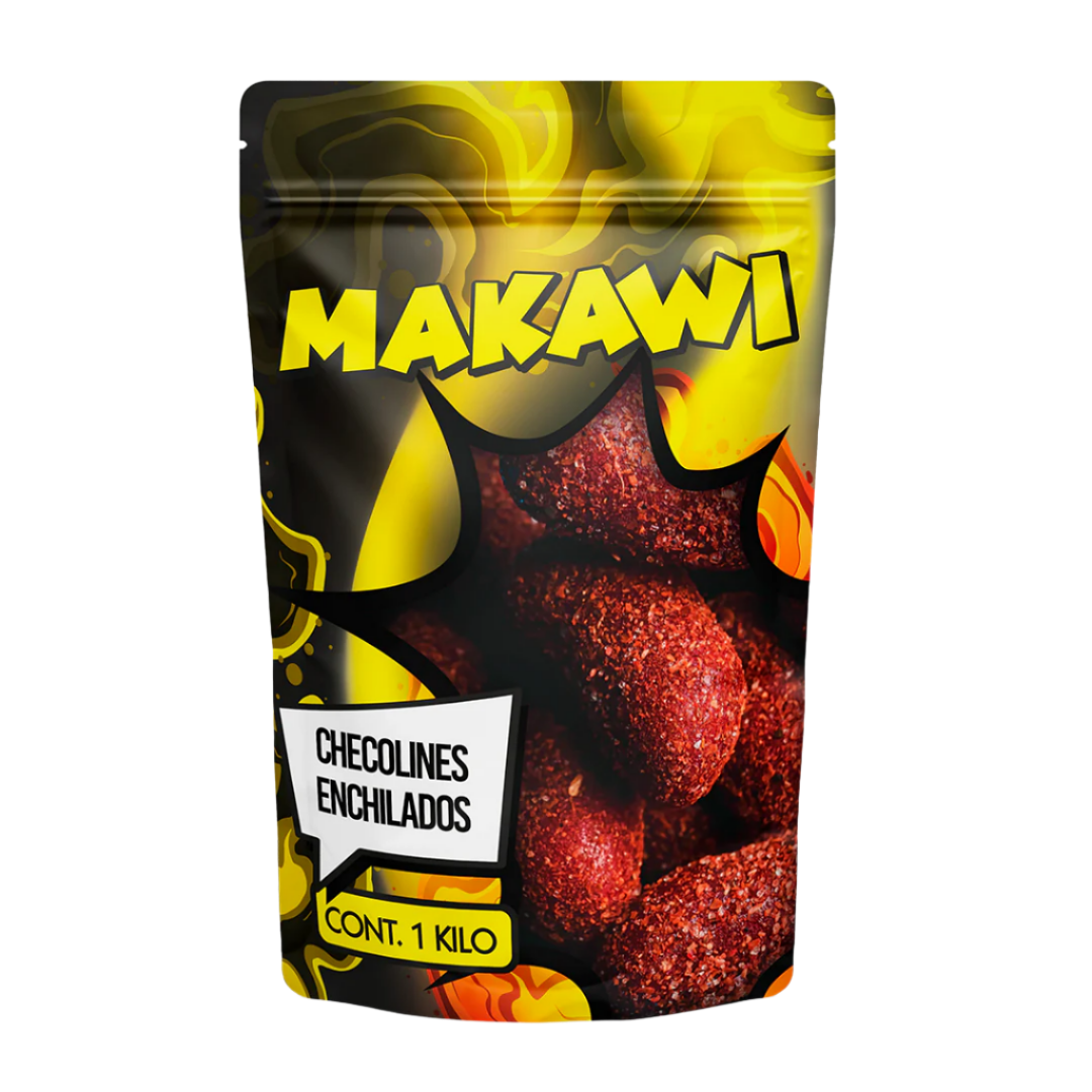 MAKAWI | CHECOLINES ENCHILADOS – Makawi