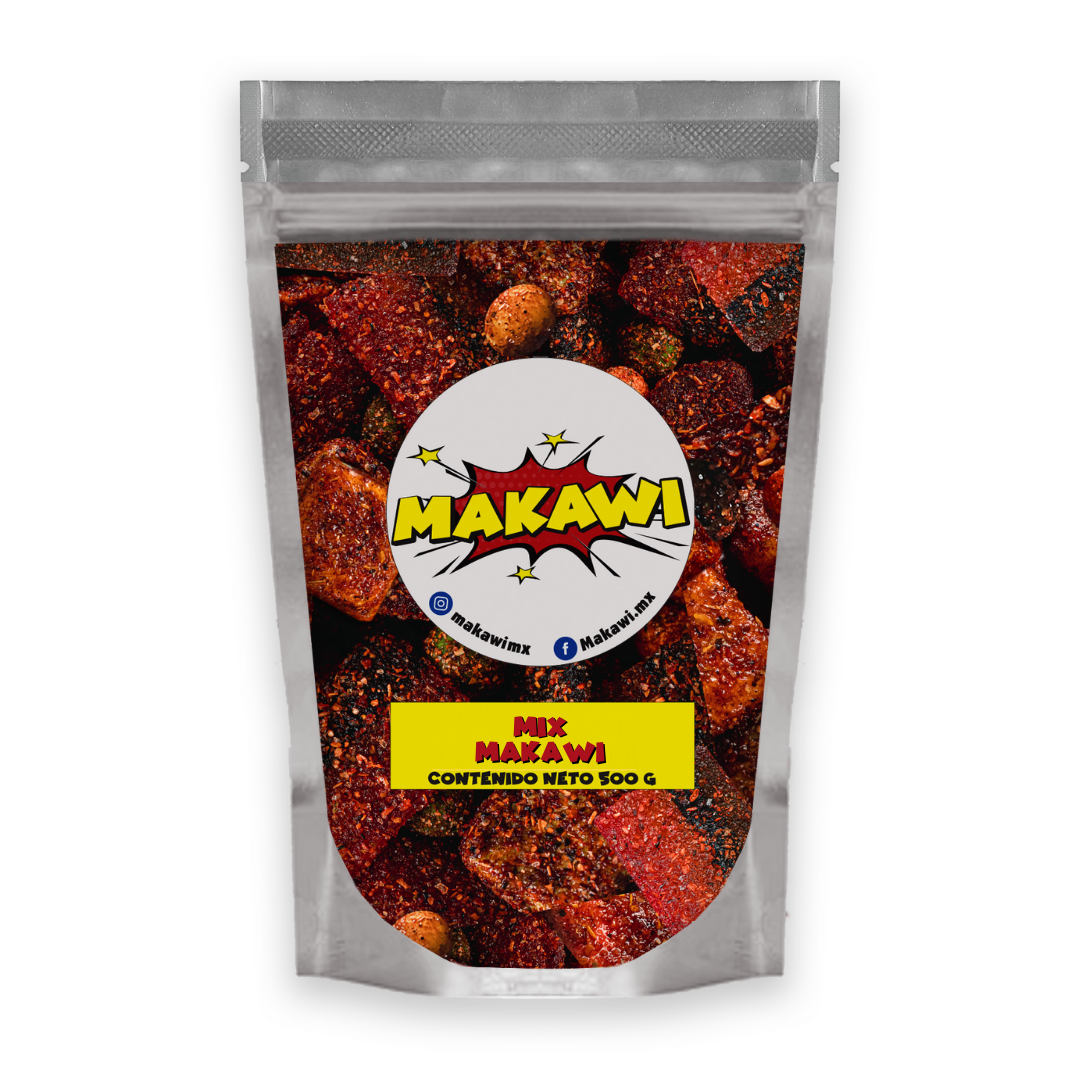 MIX MAKAWI – Makawi