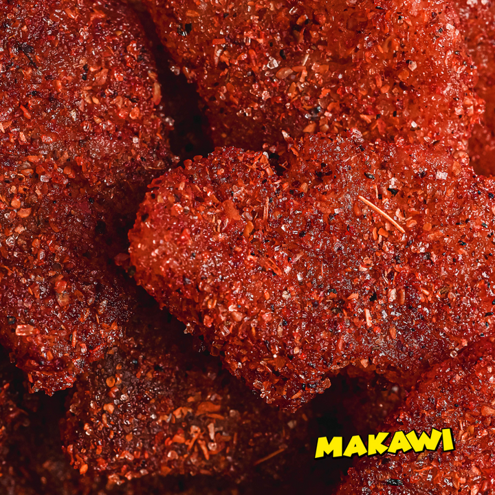FRUTA DESHIDRATADA ENCHILADA – Makawi