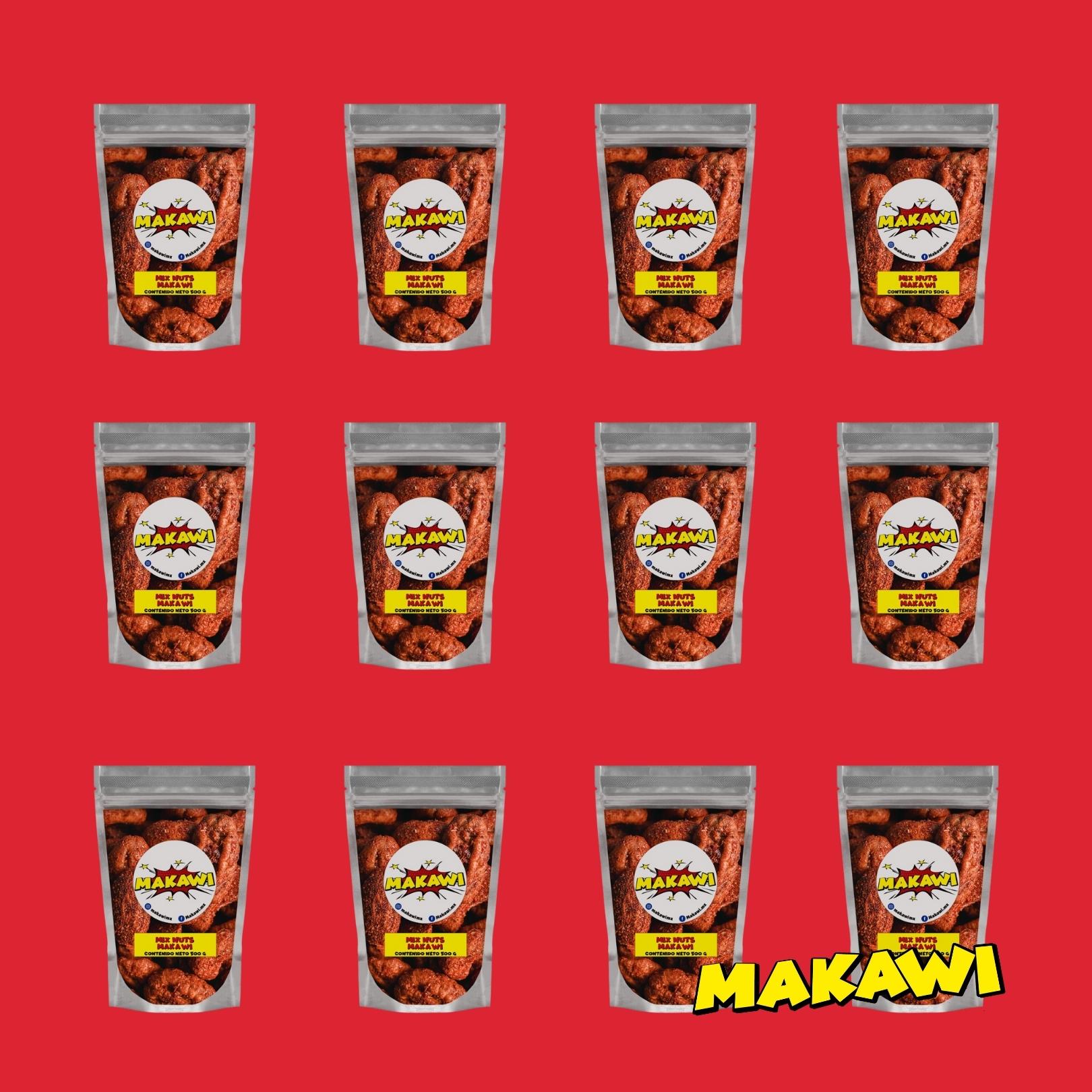 MIX NUTS – Makawi