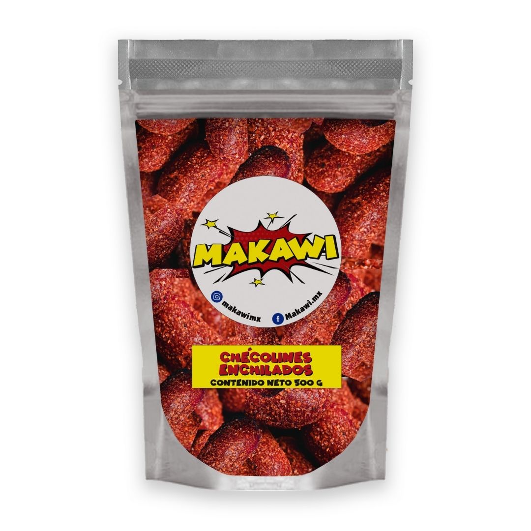MAKAWI | CHECOLINES ENCHILADOS – Makawi