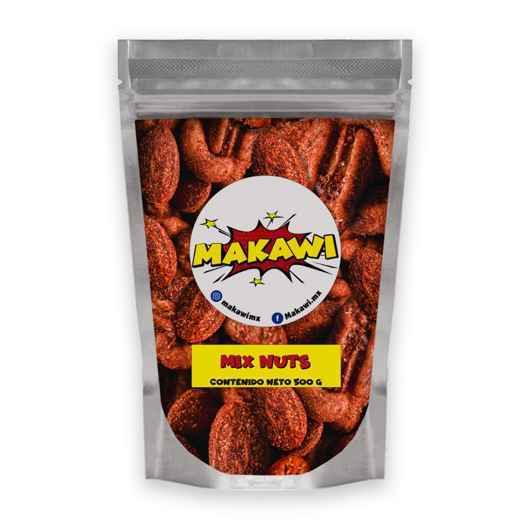 MIX NUTS – Makawi