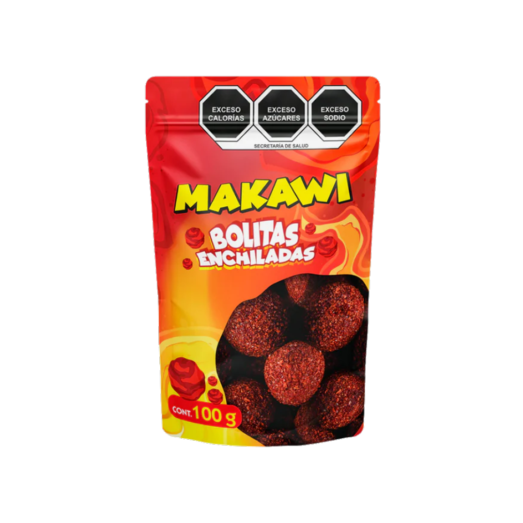 QA - Test Product – Makawi